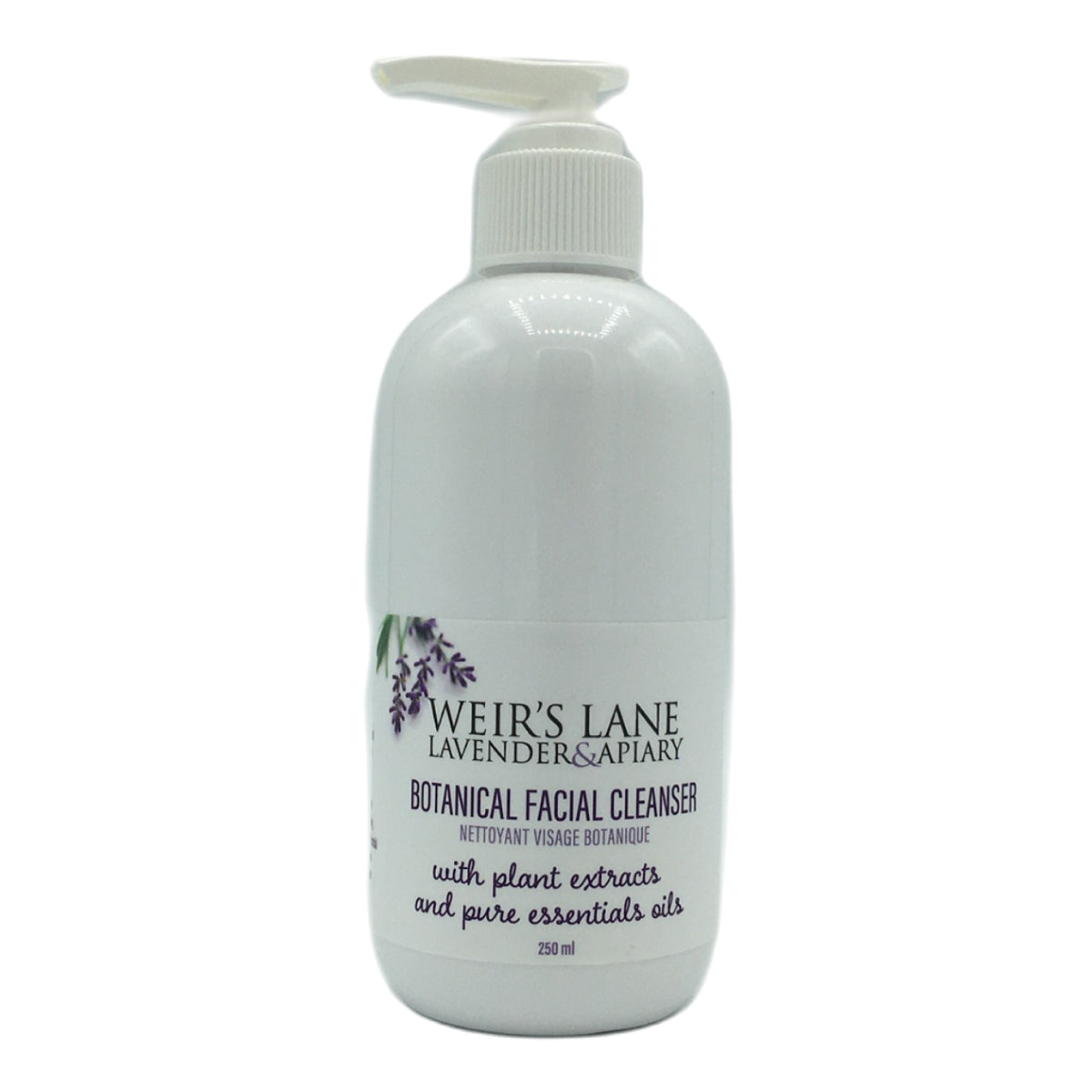 Botanical Facial Cleanser