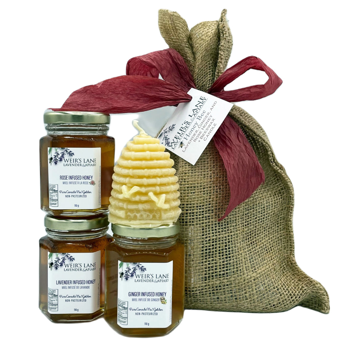 Small Batch Manufacturer of Lavender Products in Dundas, Ontario