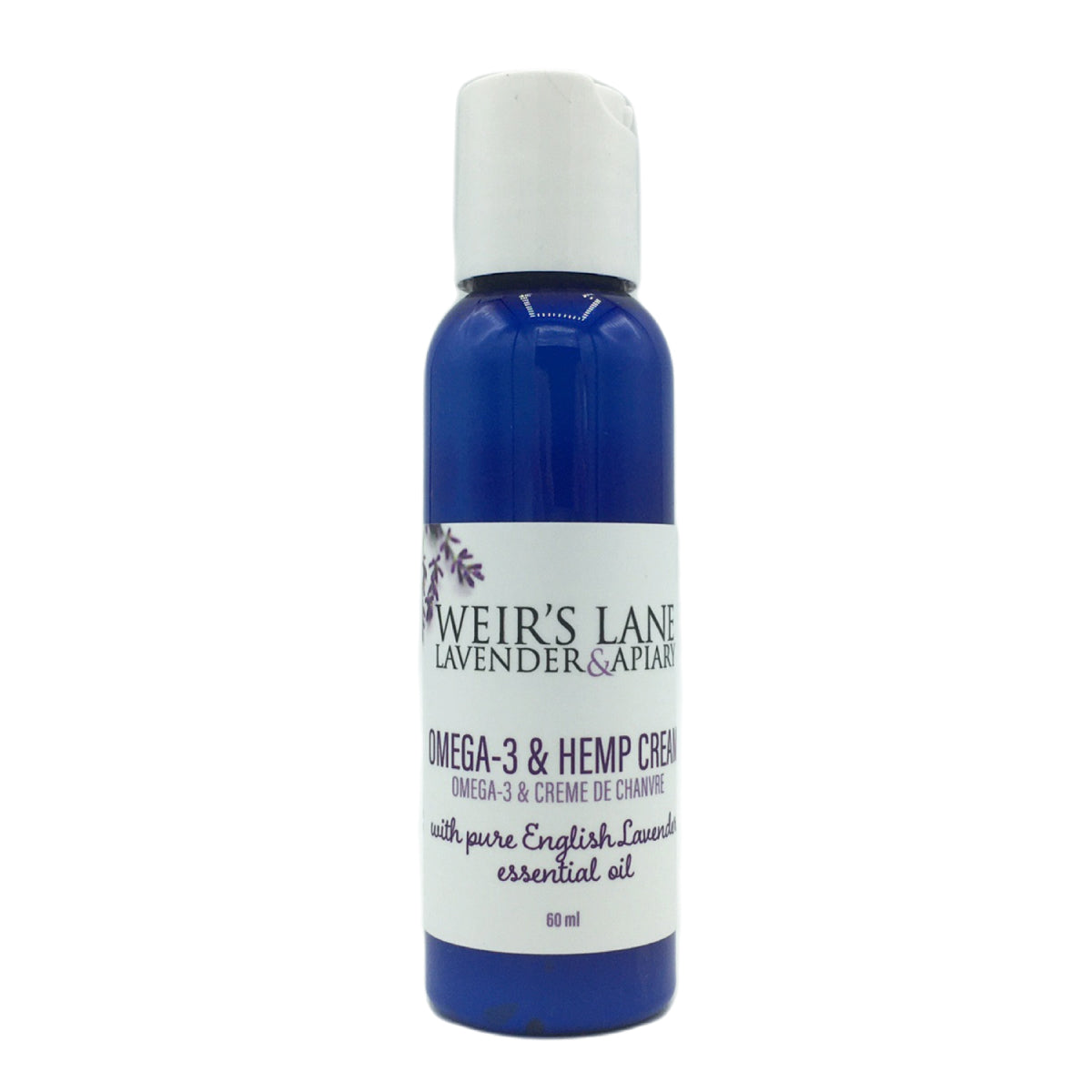 Omega 3 Cream (Lotion)